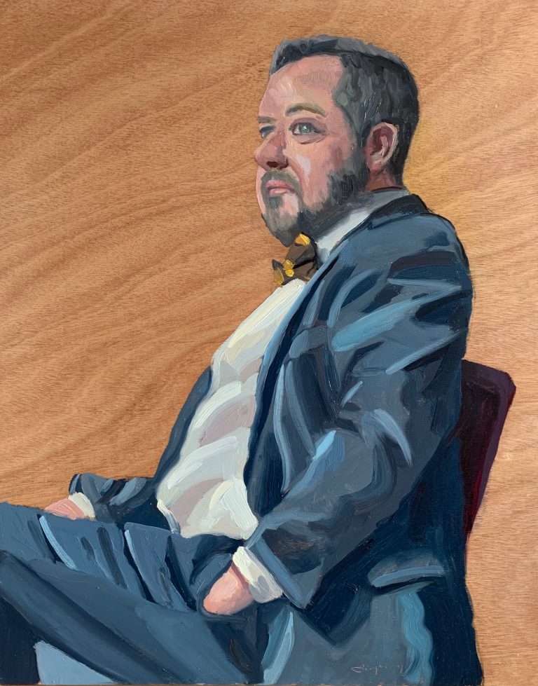 Trans portrait show - Ed Terpening Fine Art
